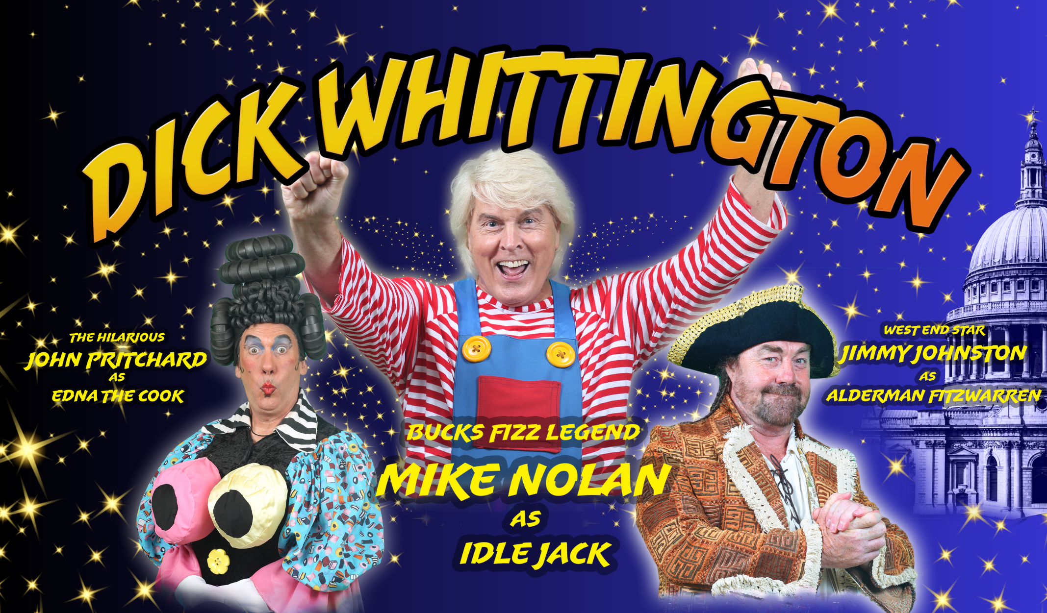 bocking pantomime