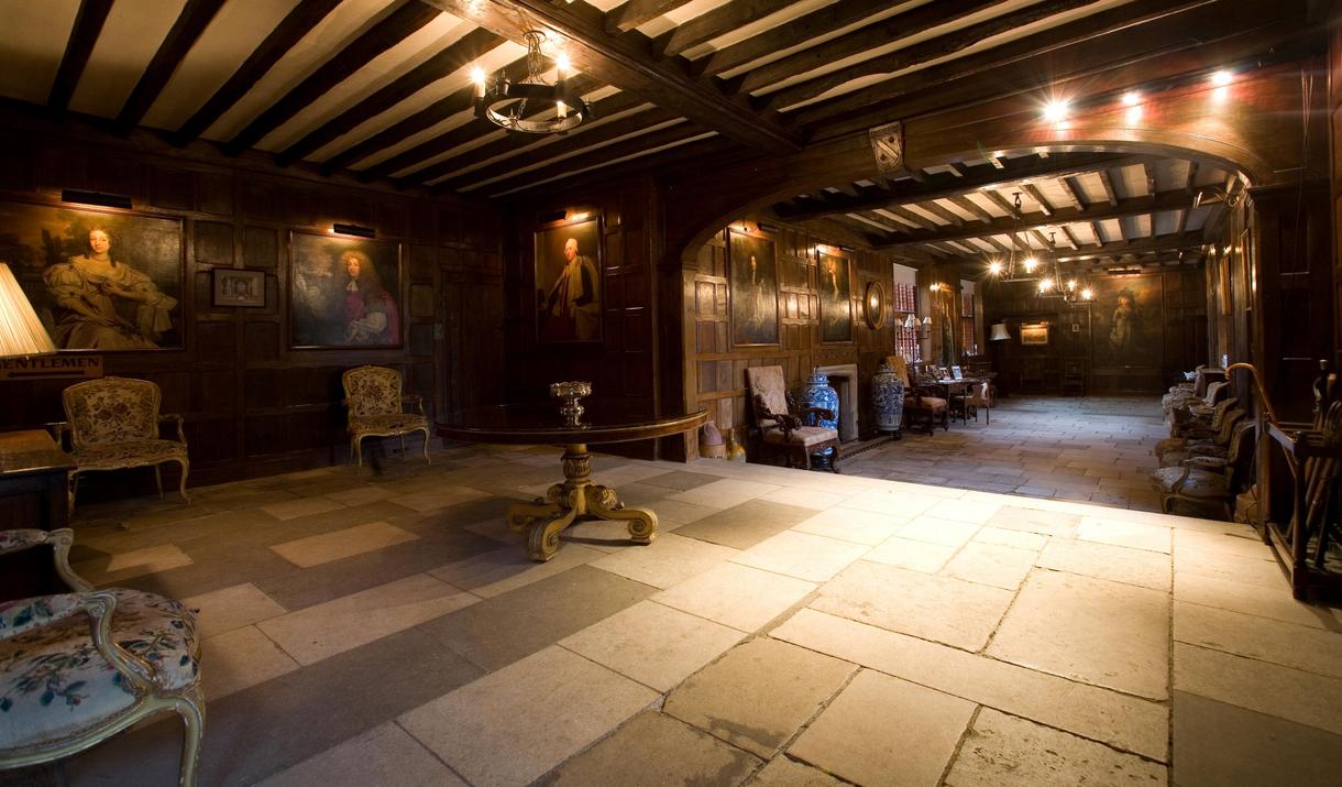 Ingatestone Hall Essex Ingatestone Hall Is A 16th Century Flickr