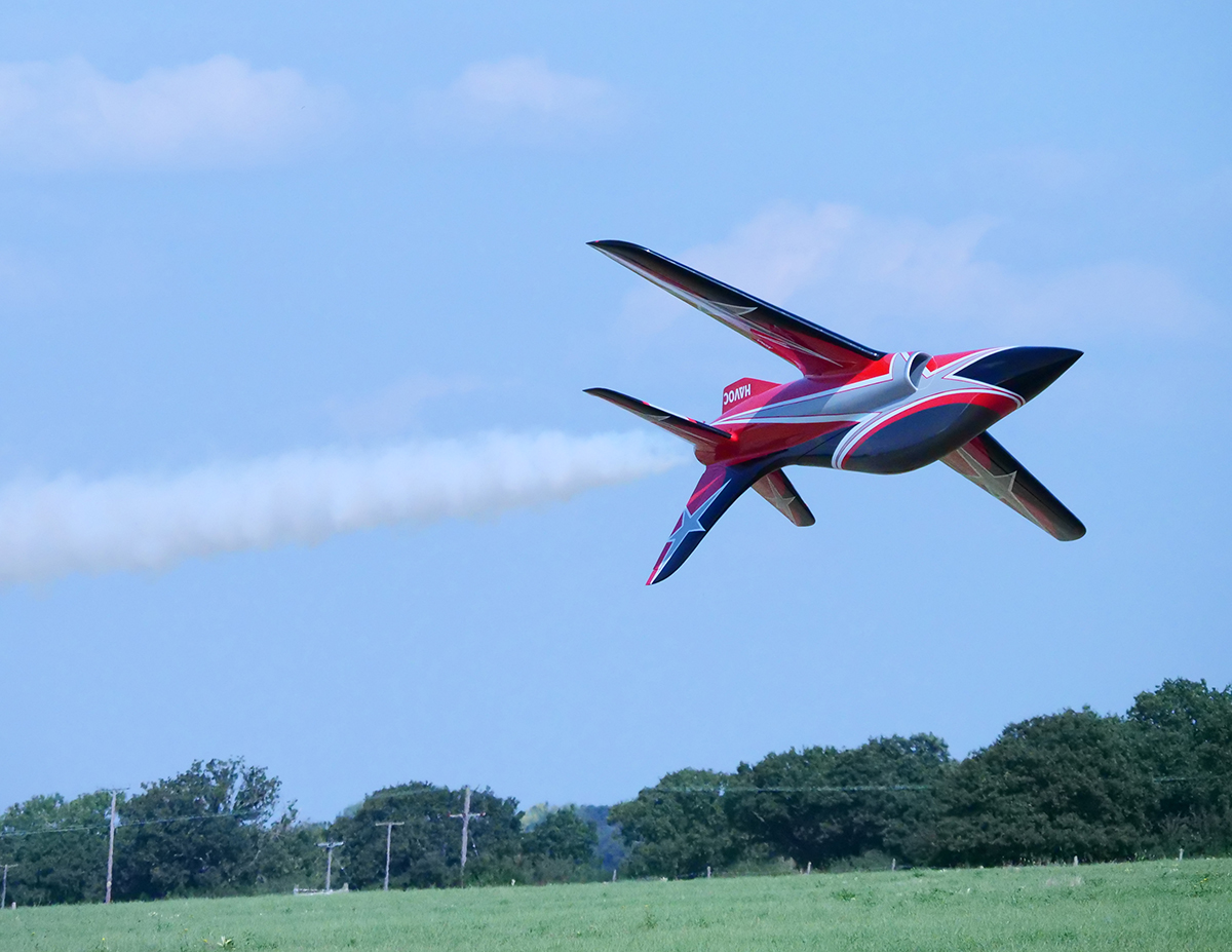 New Garden Airshow | Fasci Garden