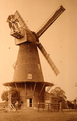 The Rayleigh Windmill - Windmill in Rayleigh, Rayleigh - Visit Essex