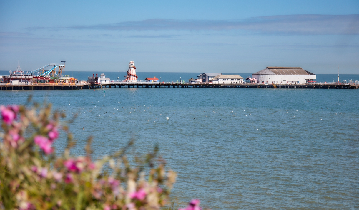 Clacton-on-Sea Tourist Information Centre - Information Centre in ...