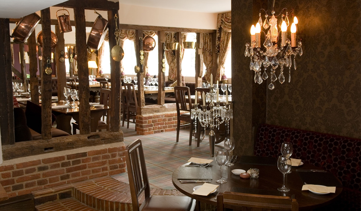 The Cricketers, Clavering - Gastro Pub in Saffron Walden, Essex - Essex