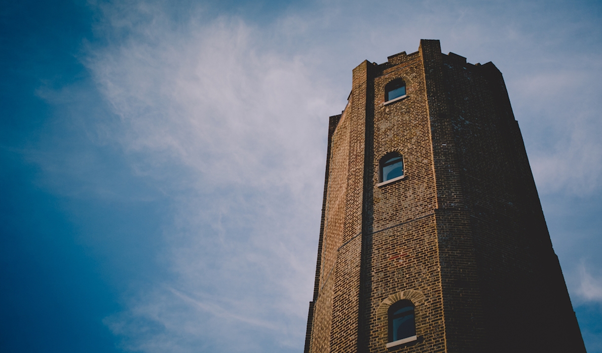 Naze Tower - Historic Site in WALTON ON THE NAZE, Walton-on-the-Naze ...